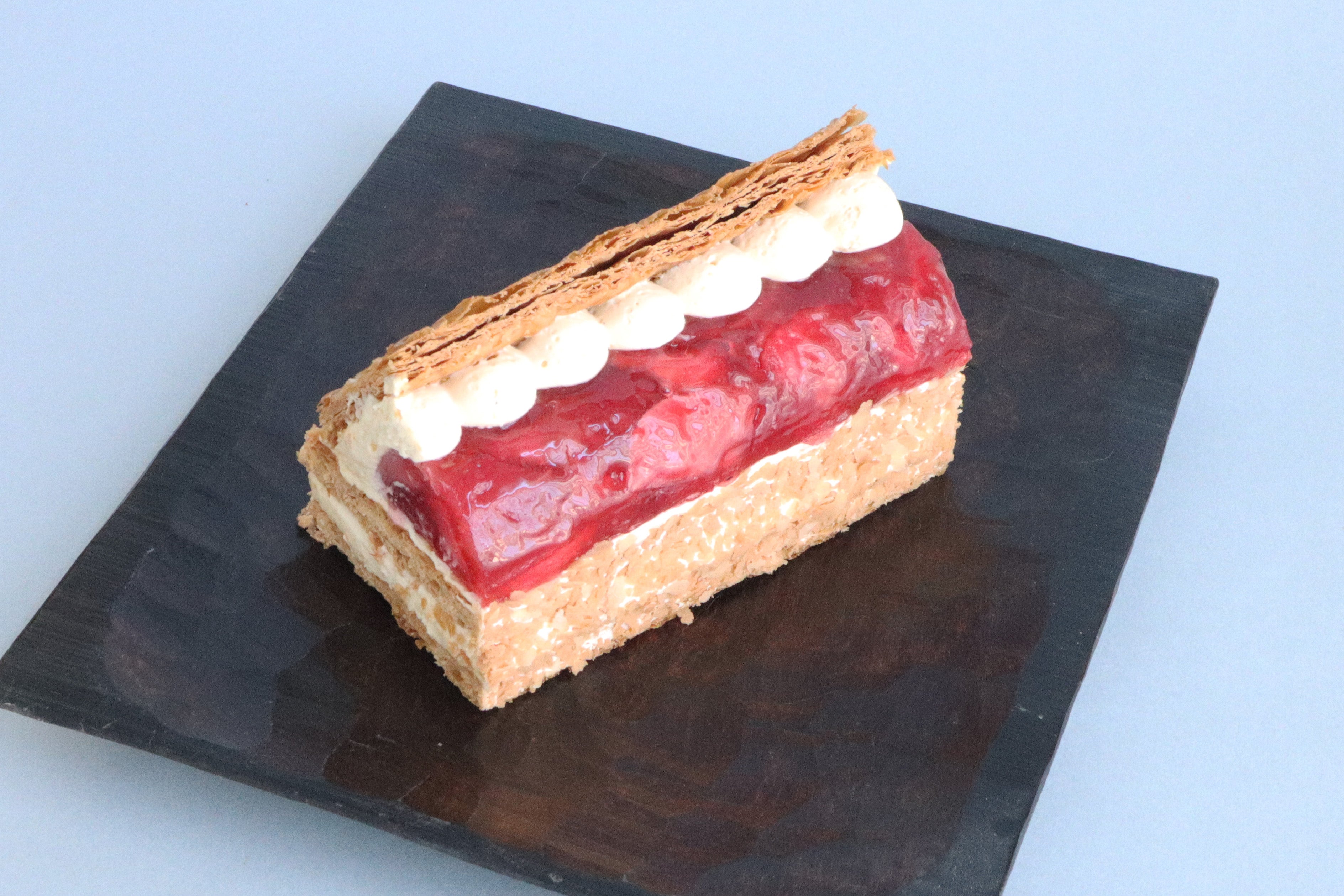 2024年1月サンクスケーキ「ミルフォイユ」 – laterre-online