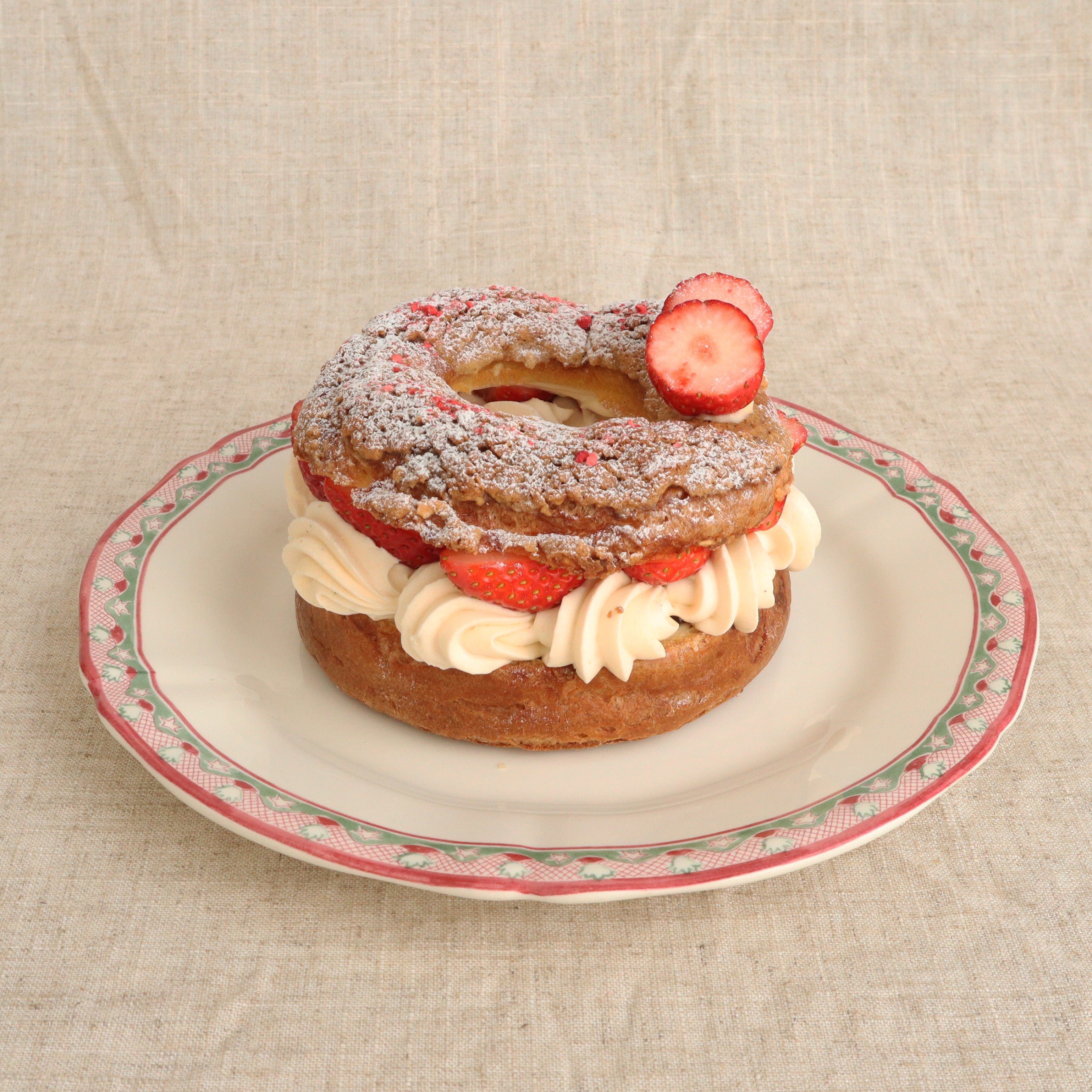 2024年3月のサンクスケーキ「春うらら」 – laterre-online