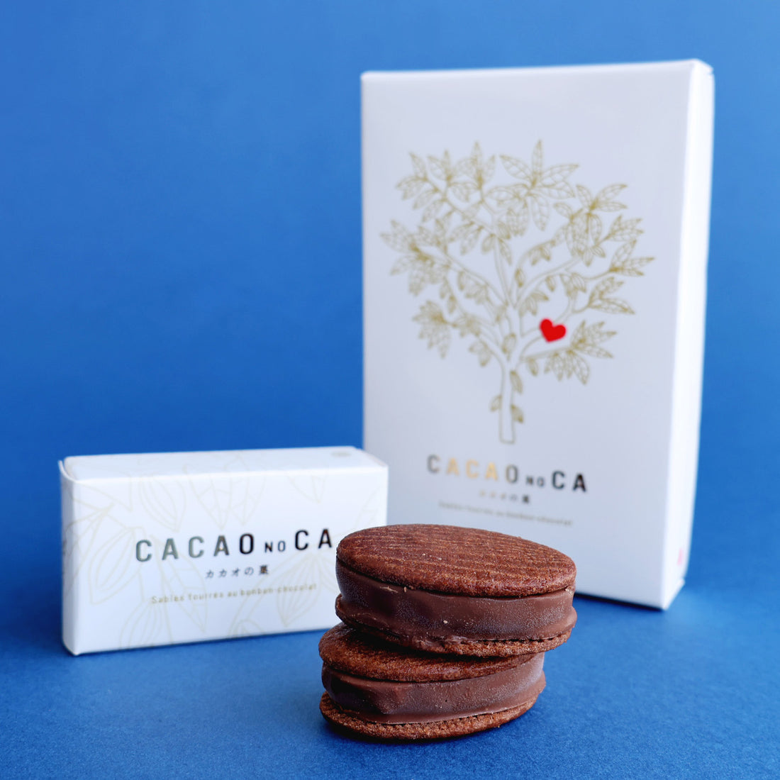 ダブルクリームサンド プレーン – laterre-online