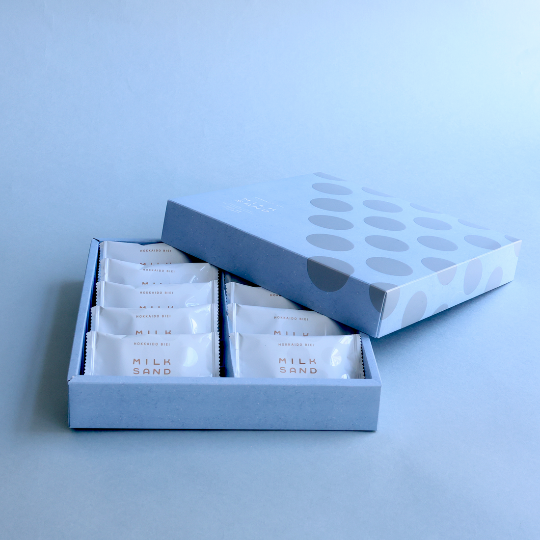 北海道美瑛ミルクサンド – laterre-online