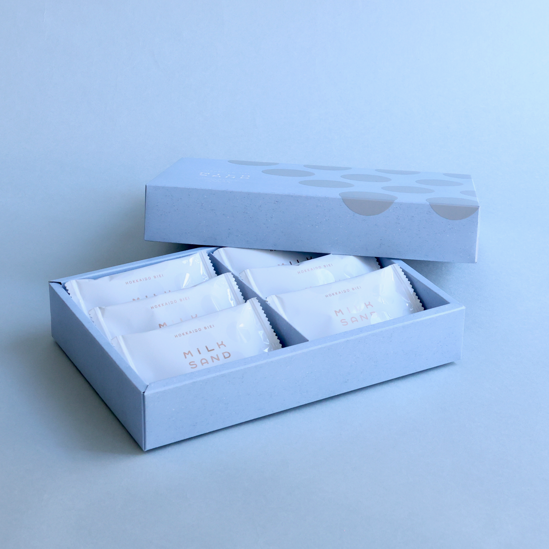 北海道美瑛ミルクサンド – laterre-online