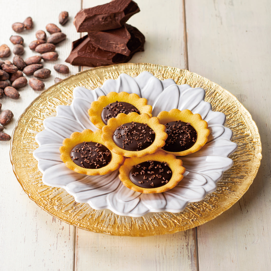 ダブルクリームサンド プレーン – laterre-online